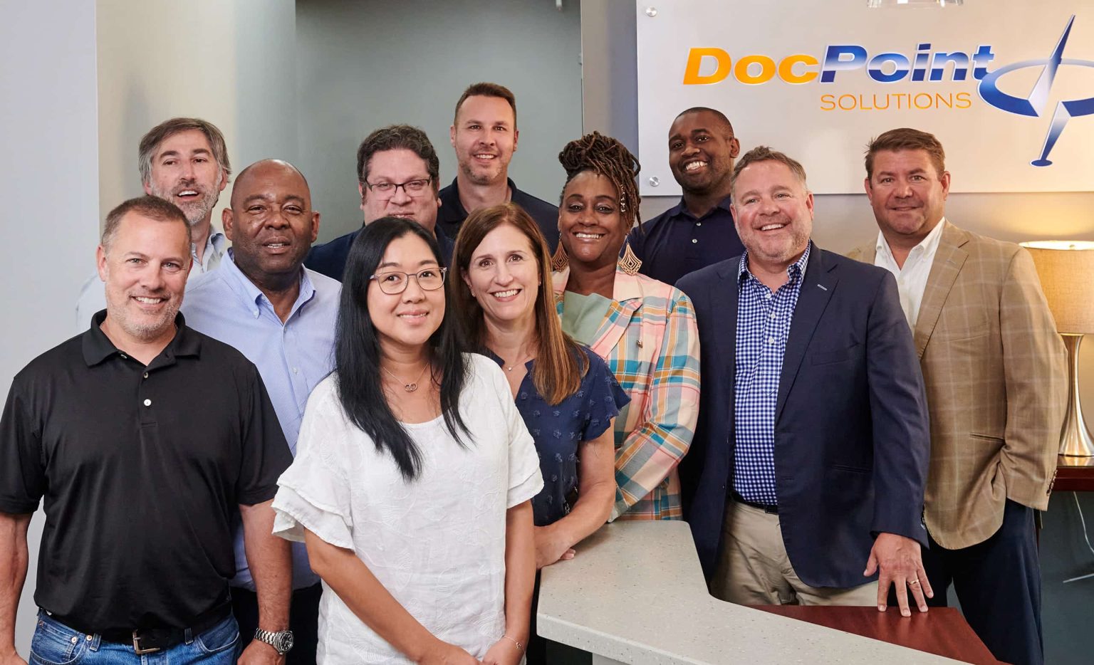 About DocPoint | DocPoint Solutions