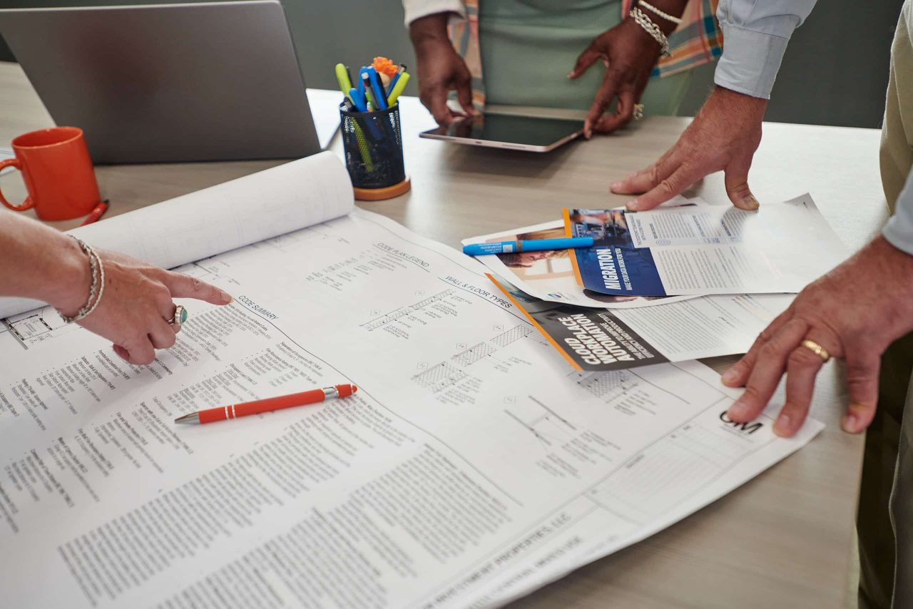 Architecture Design | DocPoint Solutions