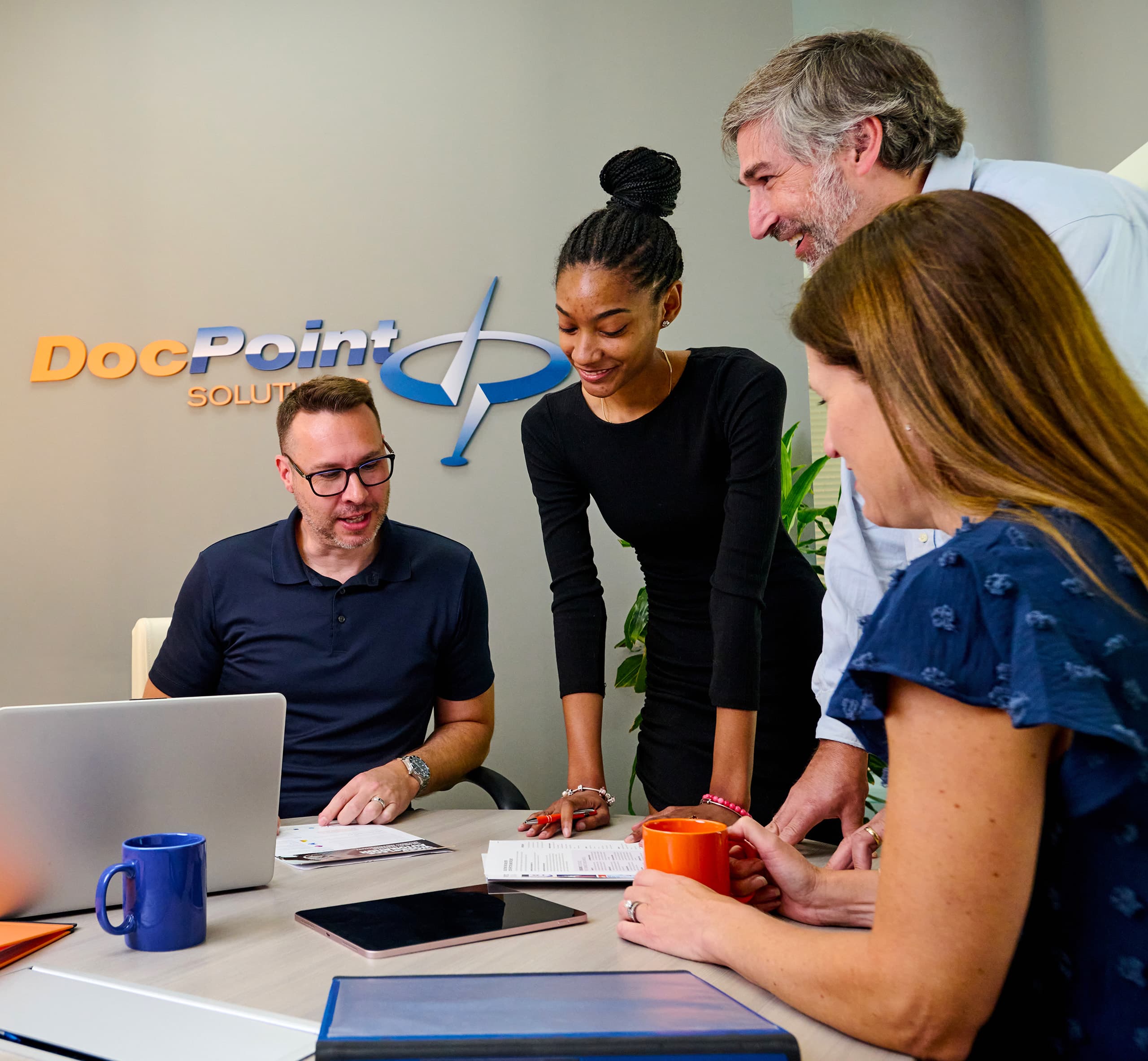 Home | DocPoint Solutions