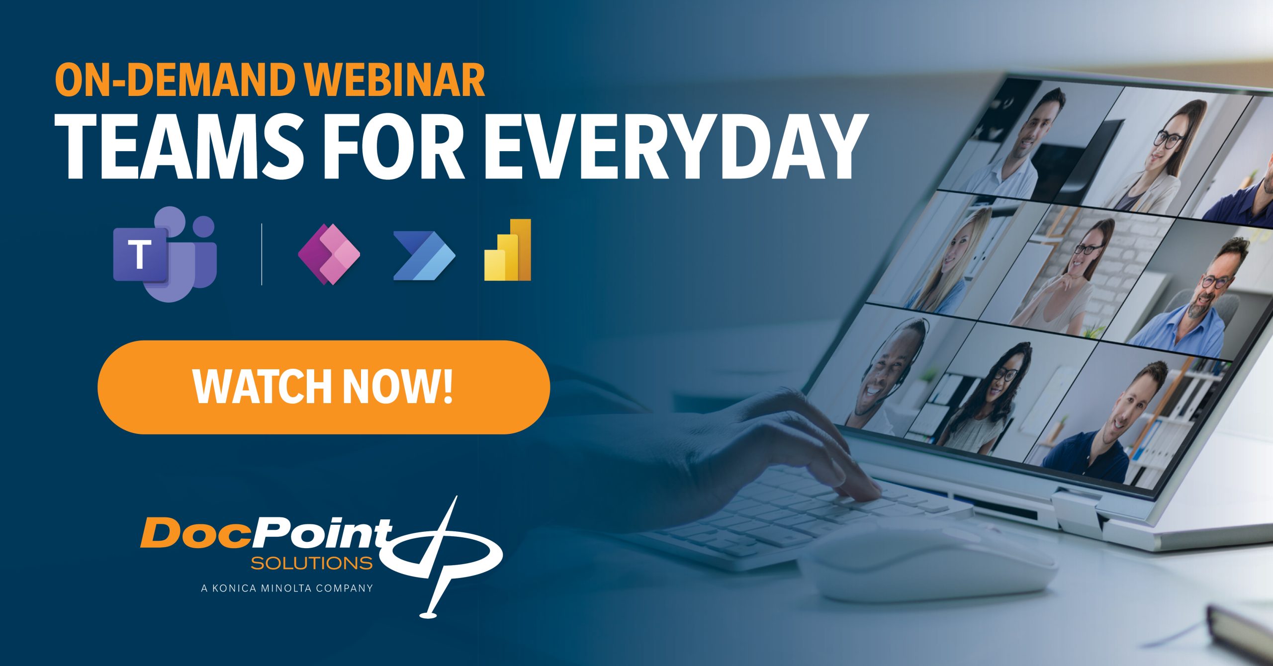 WEBINAR: Teams For Everyday | DocPoint Solutions