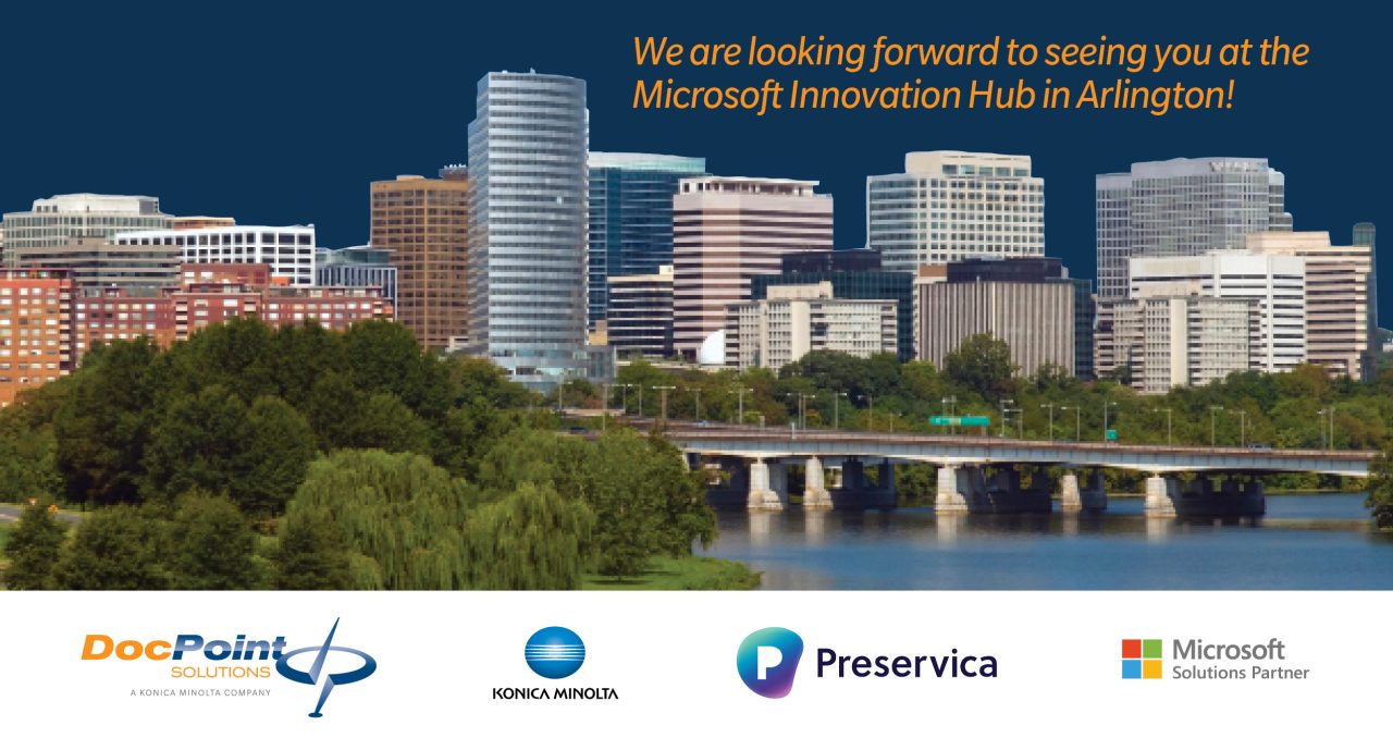 Register to attend an Exclusive Lunch | DocPoint Solutions