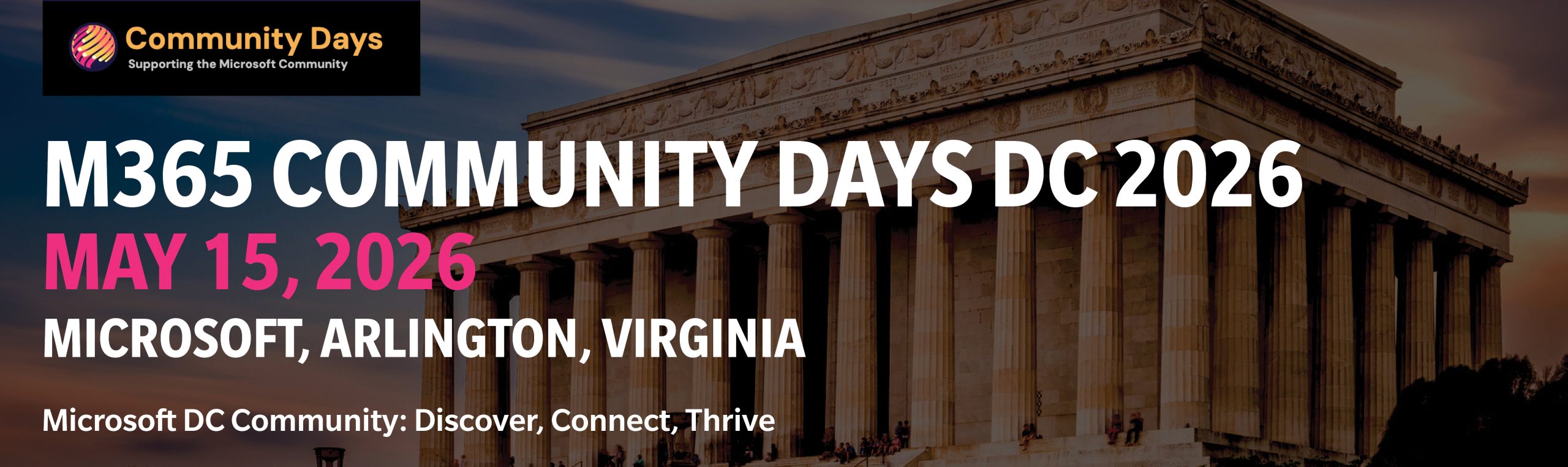 M365 Community Days 2026 | DocPoint Solutions